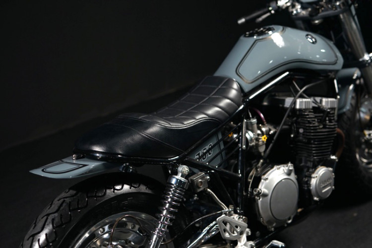 Built from Zero: Yamaha XJ750 “Bathara” – BikeBound
