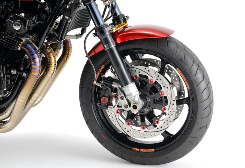Resto-Monster: Honda CB1100F Restomod – BikeBound