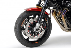 Resto-Monster: Honda CB1100F Restomod – BikeBound
