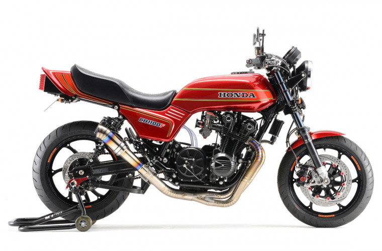 Honda CB1100F – BikeBound