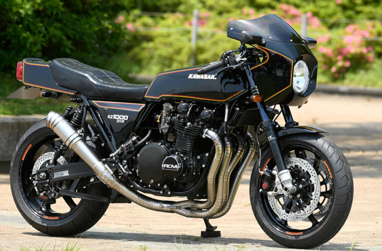Kawasaki KZ1000 – BikeBound