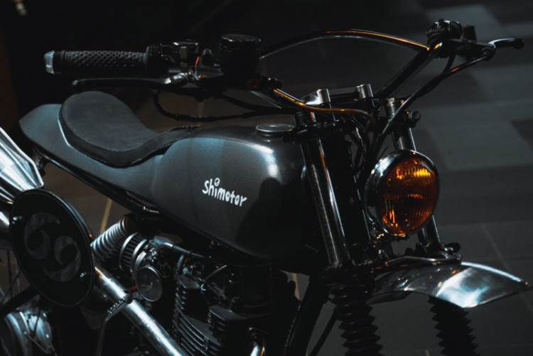 Tai Chi: Kymco KTR 150 Tracker – BikeBound