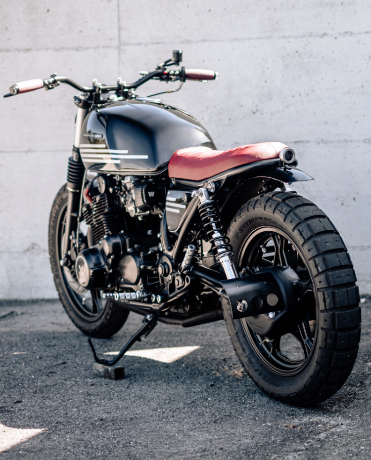 80s Muscle: Suzuki GS1100 Custom Roadster – BikeBound