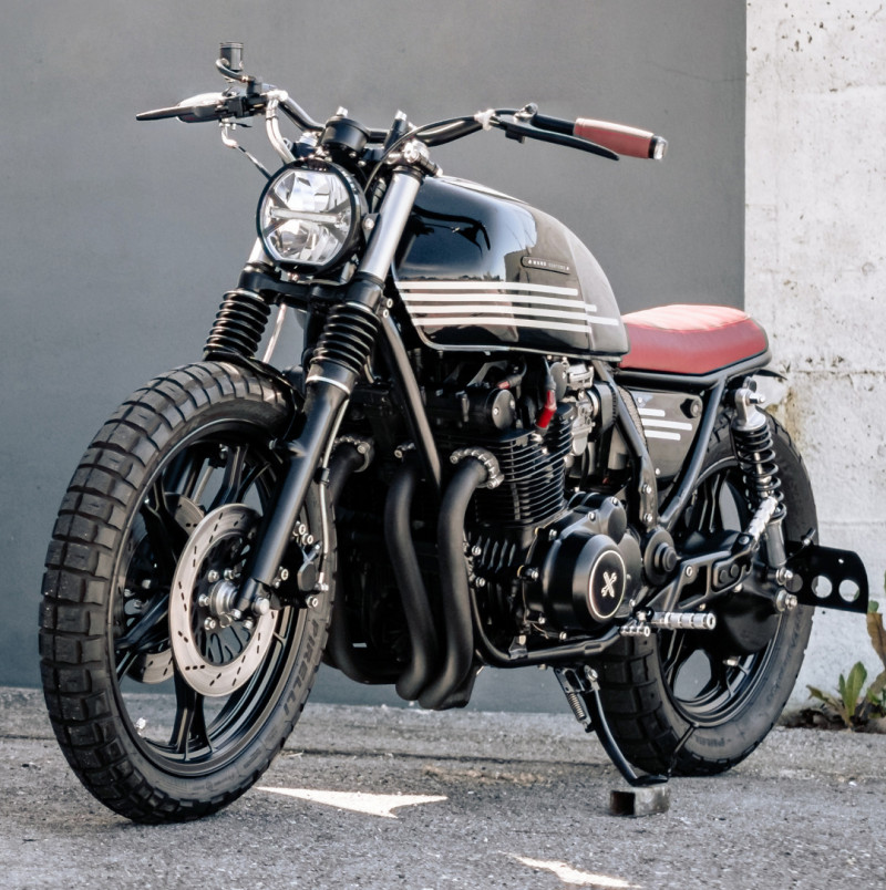 80s Muscle: Suzuki GS1100 Custom Roadster – BikeBound
