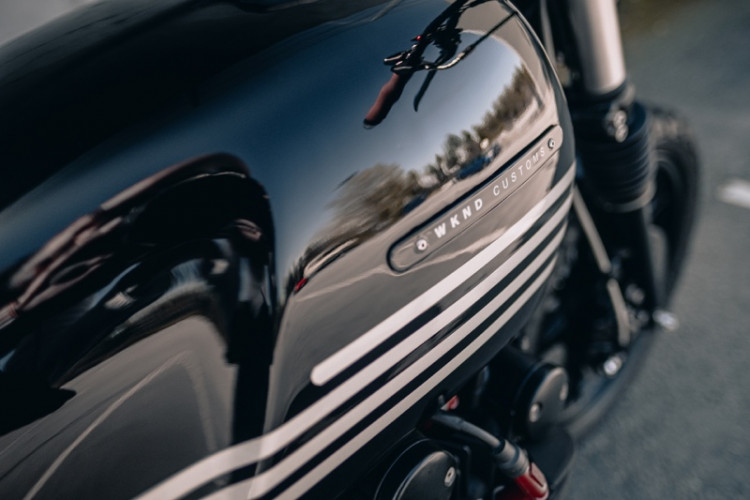 80s Muscle: Suzuki GS1100 Custom Roadster – BikeBound