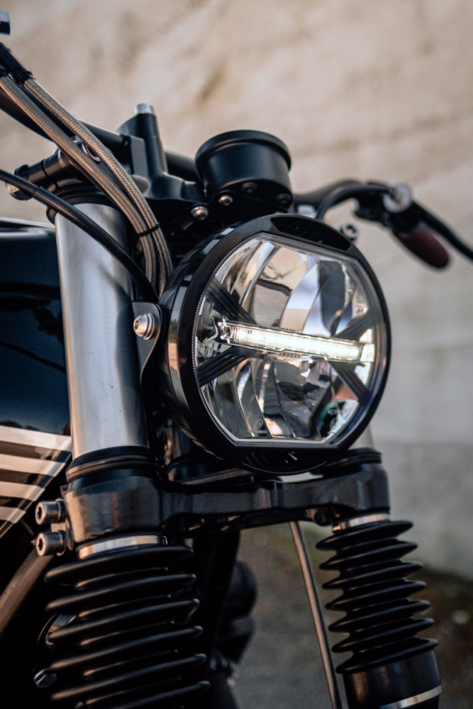 80s Muscle: Suzuki GS1100 Custom Roadster – BikeBound