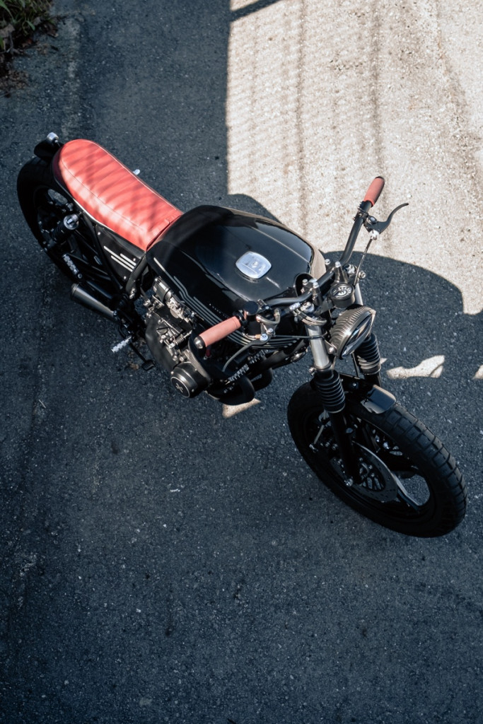 80s Muscle: Suzuki GS1100 Custom Roadster – BikeBound