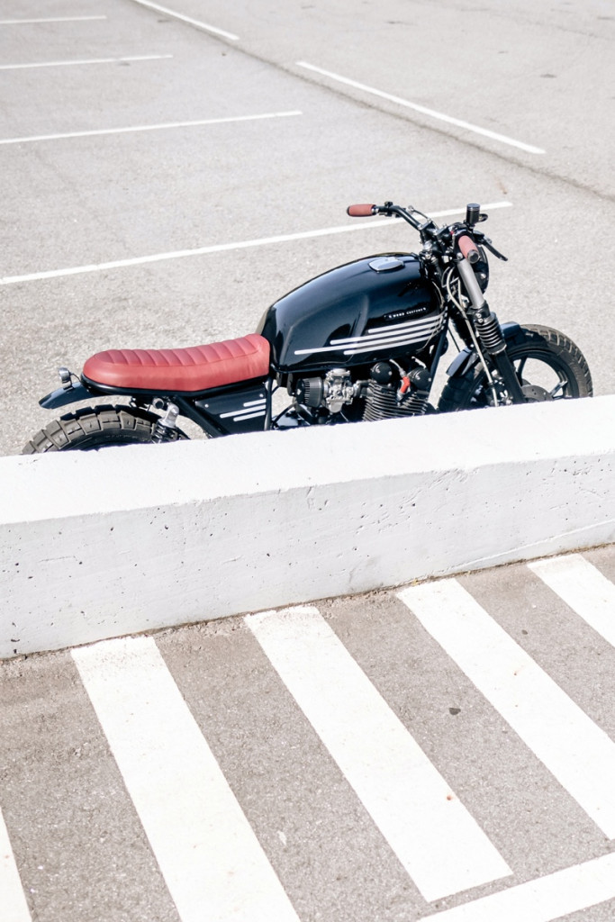 80s Muscle: Suzuki GS1100 Custom Roadster – BikeBound