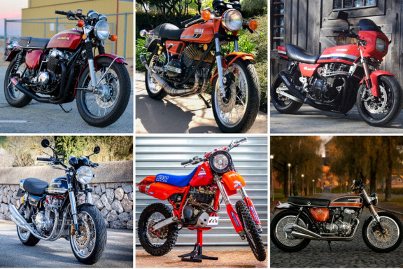 Top 10 Restomods of 2022 – BikeBound