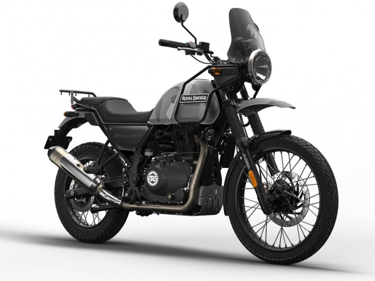 Himalayan Hitter: Royal Enfield 411 Enduro – BikeBound