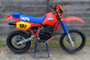 Vinduro Supreme: Restored 1985 Honda XR600R – BikeBound