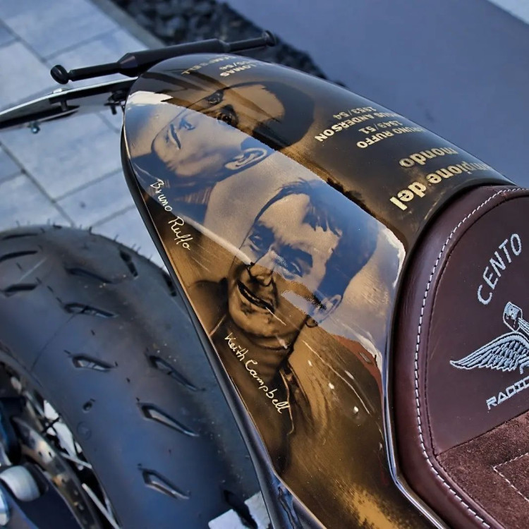 Torque Monster: “Cento Anni” Moto Guzzi 1700 – BikeBound