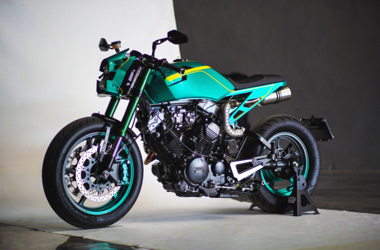 Yamaha Virago – BikeBound