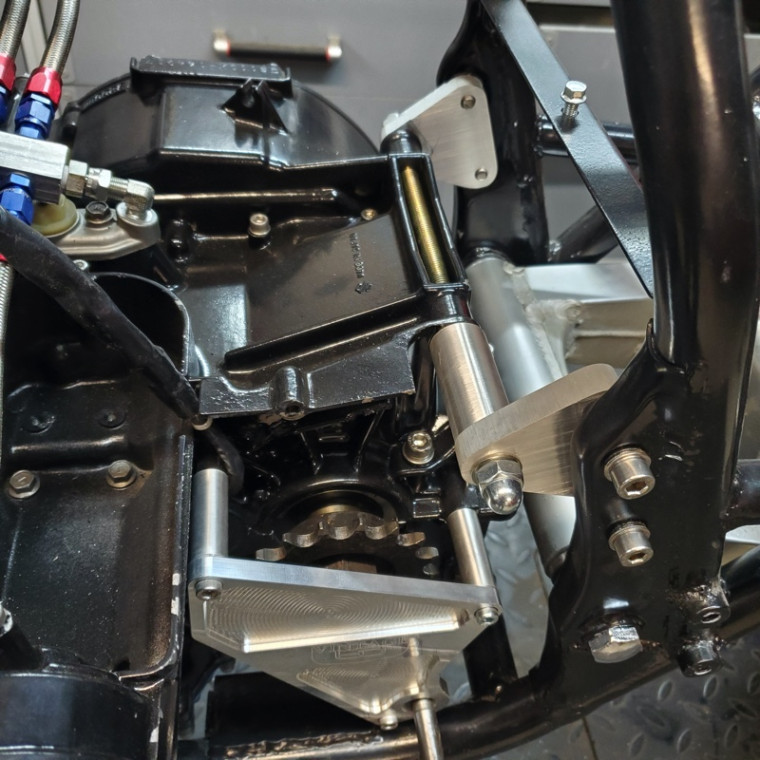 Force of Nature: Suzuki GS1000E Restomod – BikeBound