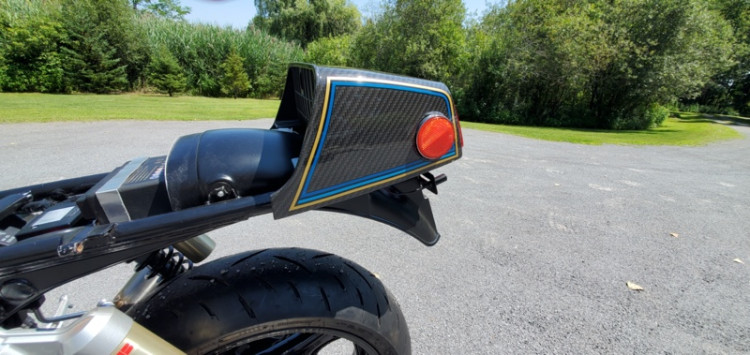 Force of Nature: Suzuki GS1000E Restomod – BikeBound