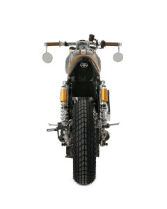 Supercharged Triumph Thruxton 1200 R – BikeBound