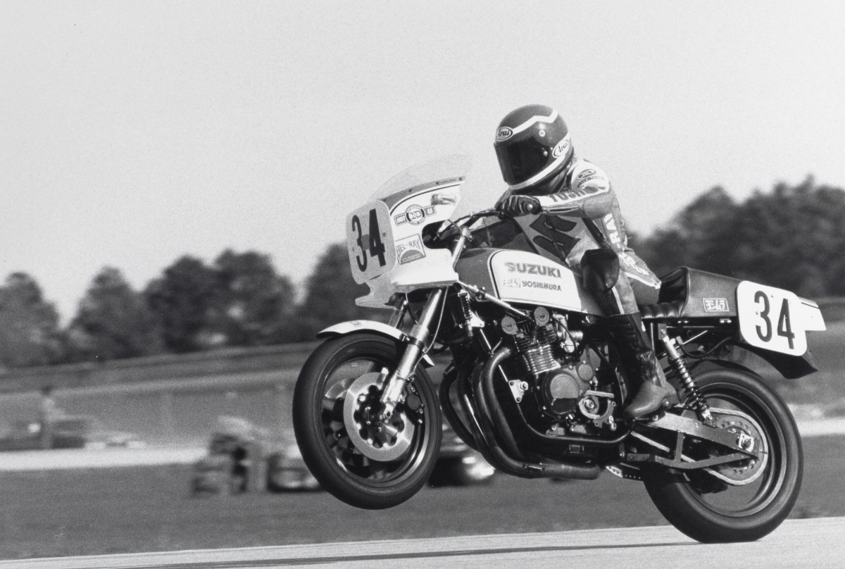 Force of Nature: Suzuki GS1000E Restomod – BikeBound