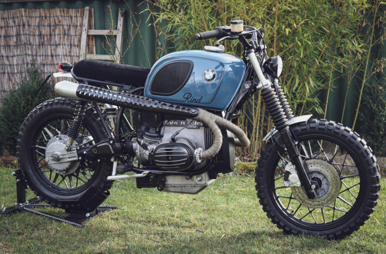BMW R100 – BikeBound