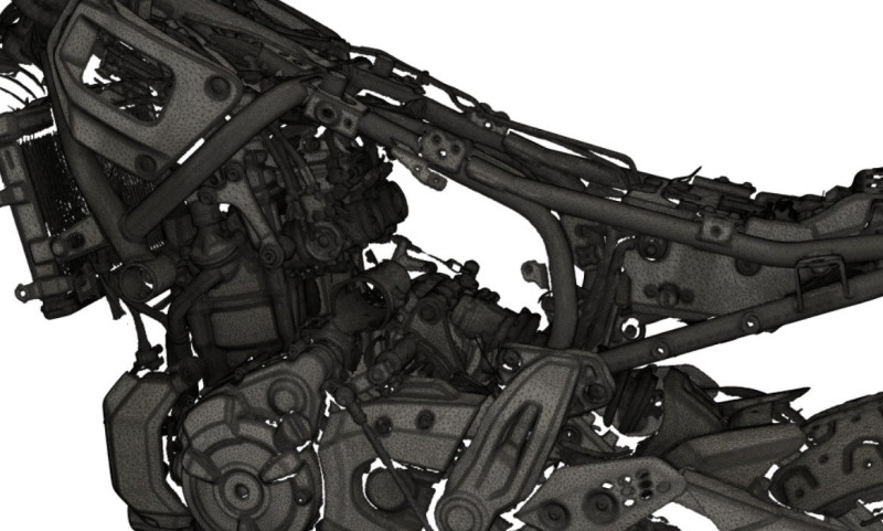 ROEG Rider: Yamaha MT-07 Street Tracker – BikeBound