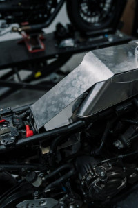 ROEG Rider: Yamaha MT-07 Street Tracker – BikeBound