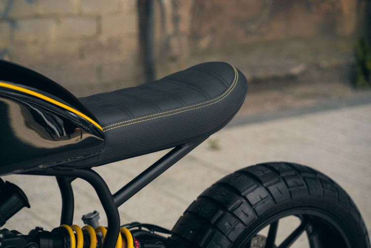 The W07 Project: Yamaha MT-07 Custom – BikeBound