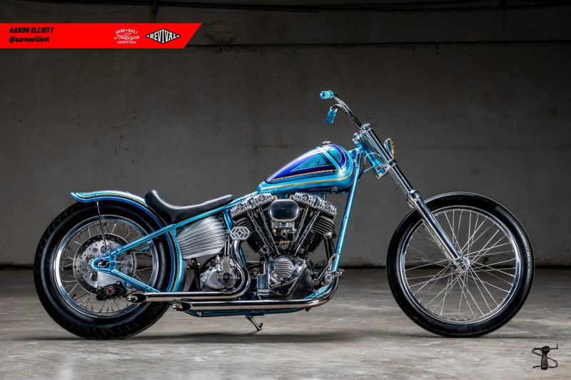 The Handbuilt Motorcycle Show 2023: 120+ Bikes! – BikeBound