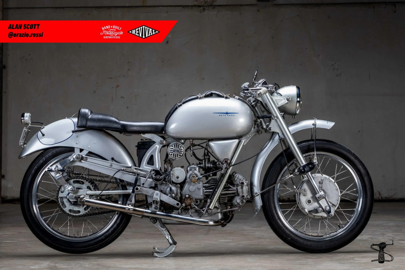 The Handbuilt Motorcycle Show 2023: 120+ Bikes! – BikeBound
