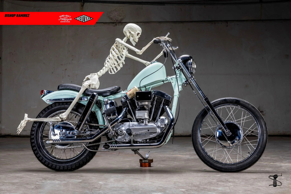 The Handbuilt Motorcycle Show 2023: 120+ Bikes! – BikeBound