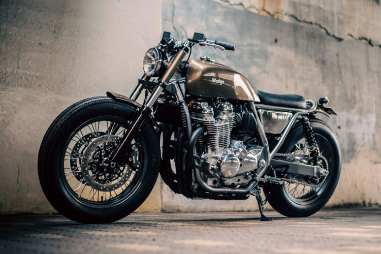 Perfect Balance: Honda CB1100 Custom – BikeBound