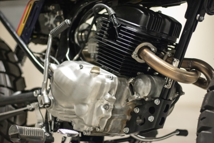 Honda Twinstar 200 Carb Replacement Carburetor For Honda Big Red 200 ...