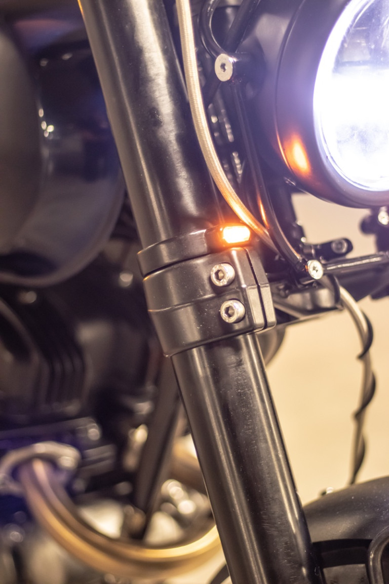 TwinStar Scrambler: Honda CM200T Custom – BikeBound