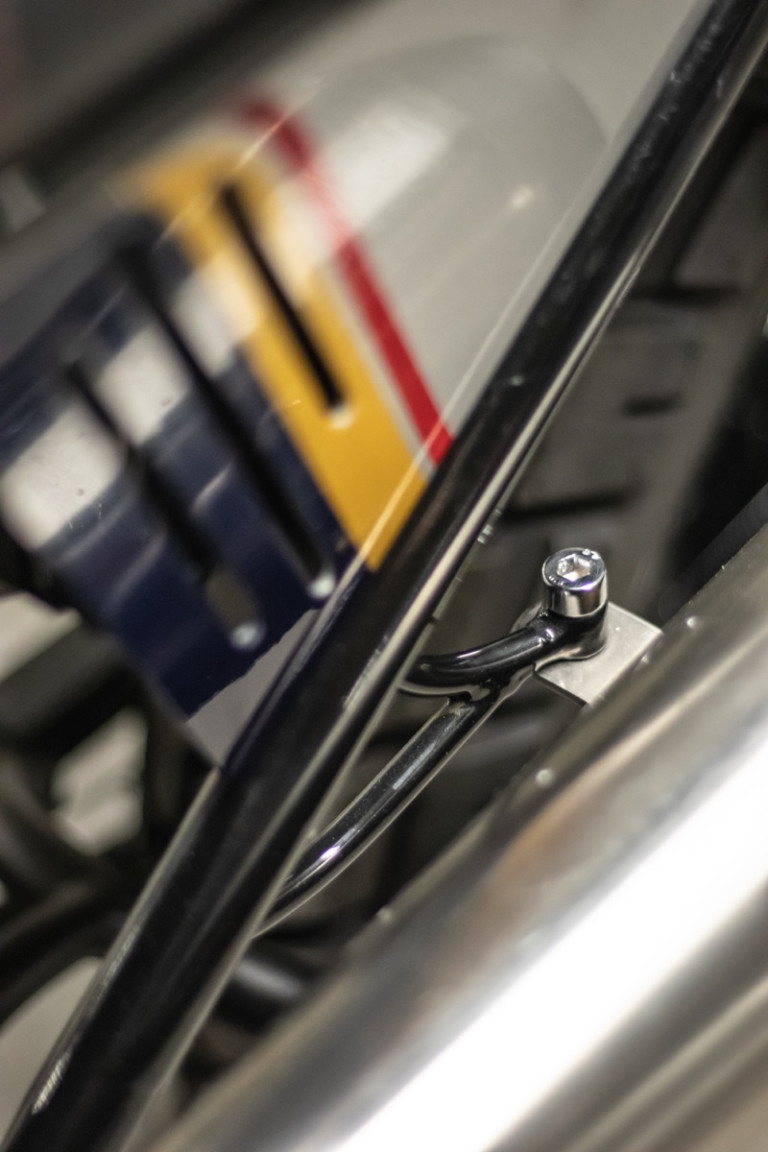 TwinStar Scrambler: Honda CM200T Custom – BikeBound