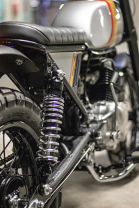 TwinStar Scrambler: Honda CM200T Custom – BikeBound