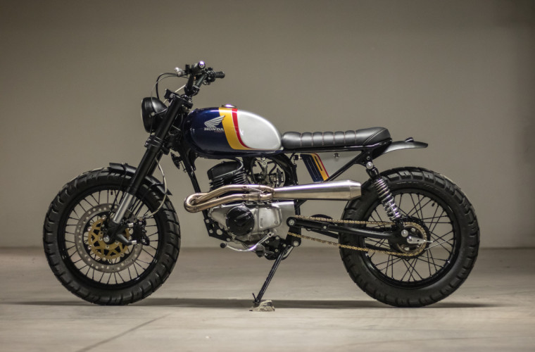 Honda CM – BikeBound