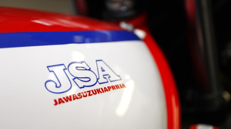 Slovakian Supermono: Jawa “JSA 650RR” – BikeBound