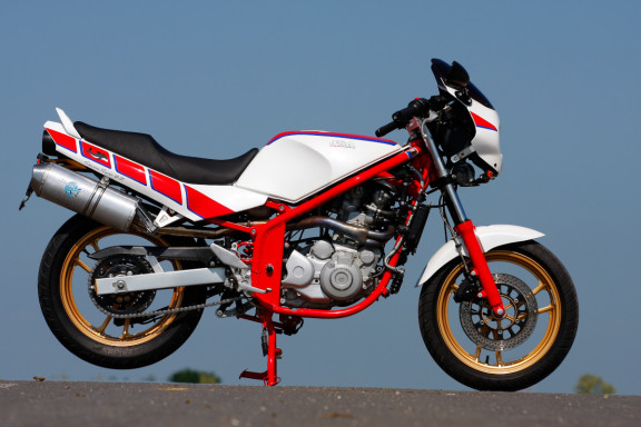 Slovakian Supermono: Jawa “JSA 650RR” – BikeBound