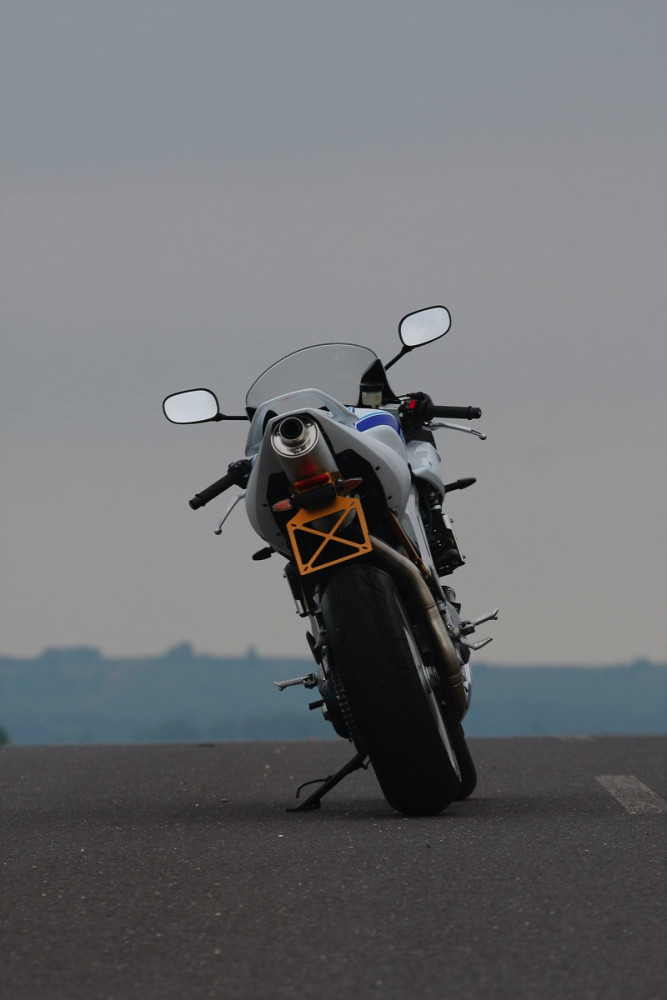 Alps Ace: Suzuki SV650 Sport Special – BikeBound