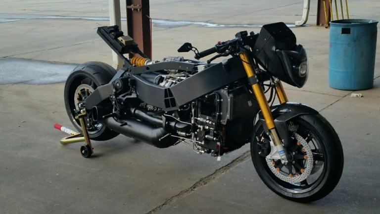 420-HP Turbine Superbike: The MTT 420 RR – BikeBound