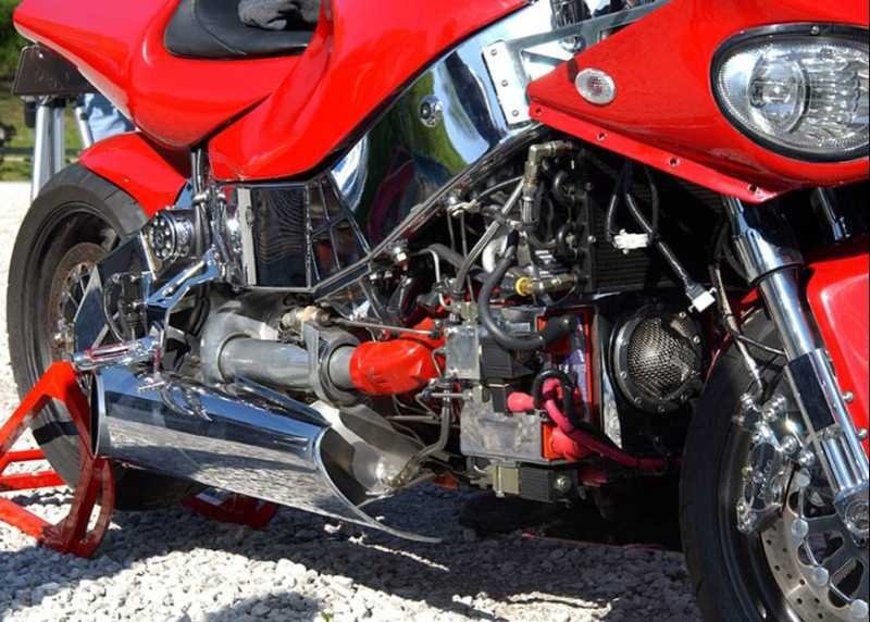 420-HP Turbine Superbike: The MTT 420 RR – BikeBound