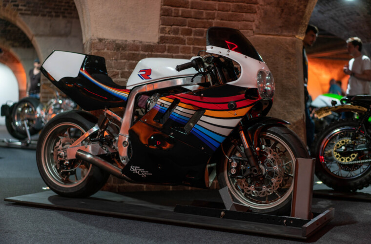 Suzuki GSX-R – BikeBound