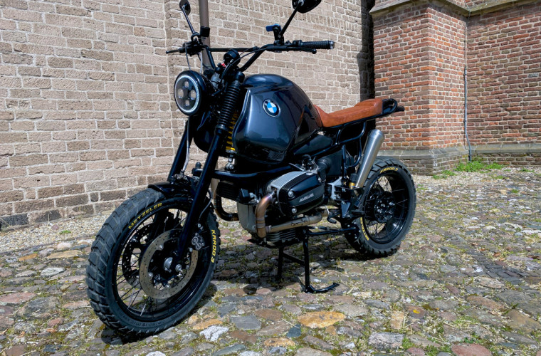 BMW R1100GS – BikeBound