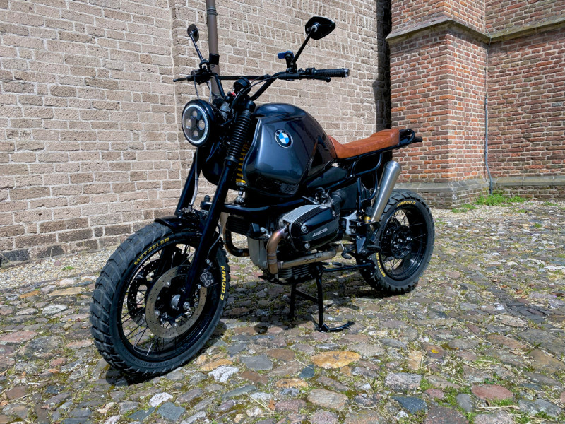 BMW Custom Scramblers – BikeBound