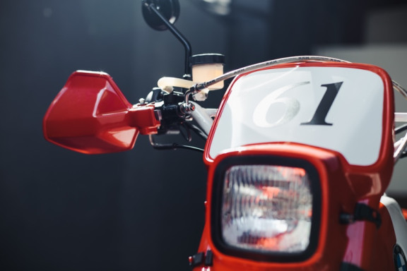 Dubai to London: BMW R80GS Desert Bomber – BikeBound