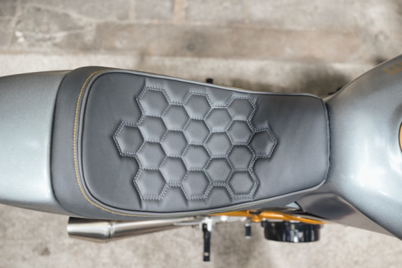 Ducati ST3 Café Racer – BikeBound