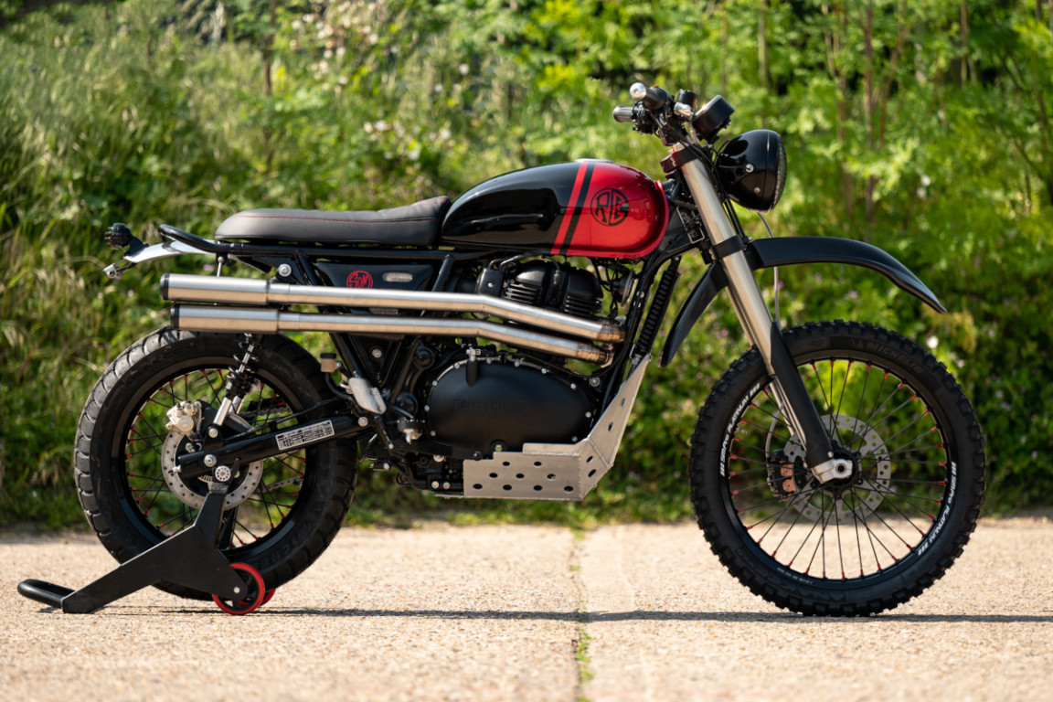 Interceptor 650 Scrambler – BikeBound – lickscycles.com