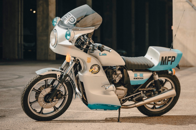 Main Force Patrol: Mad Max KZ1000 “Kwaka” – BikeBound