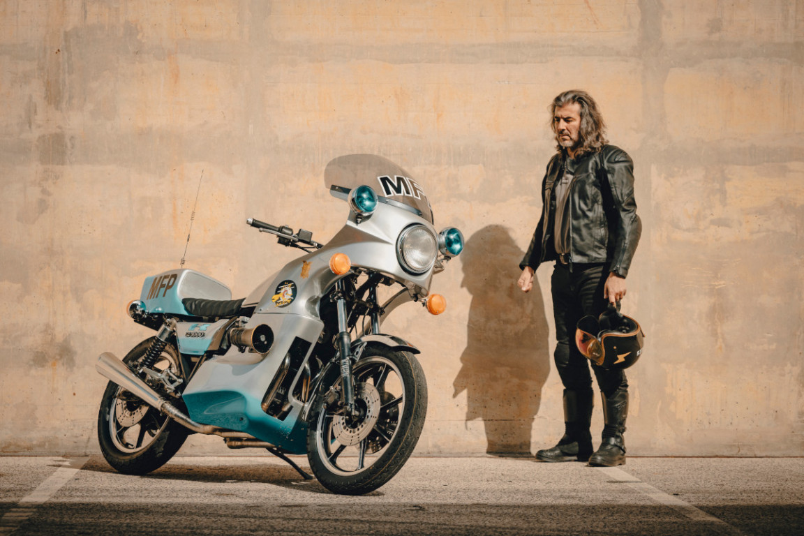 Mad Max Bicycle