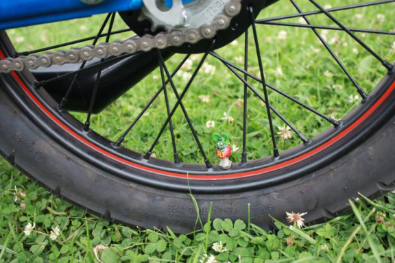 70cc Tomos Silver Bullet “MusclePed” – BikeBound - lickscycles.com