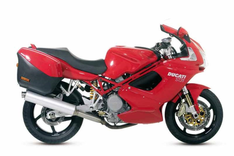 Ducati ST3 Café Racer – BikeBound