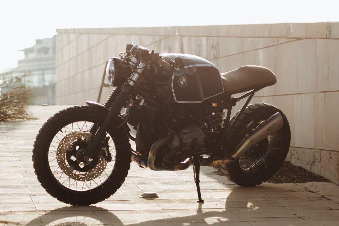 Project Zero 31: BMW R nineT Custom – BikeBound